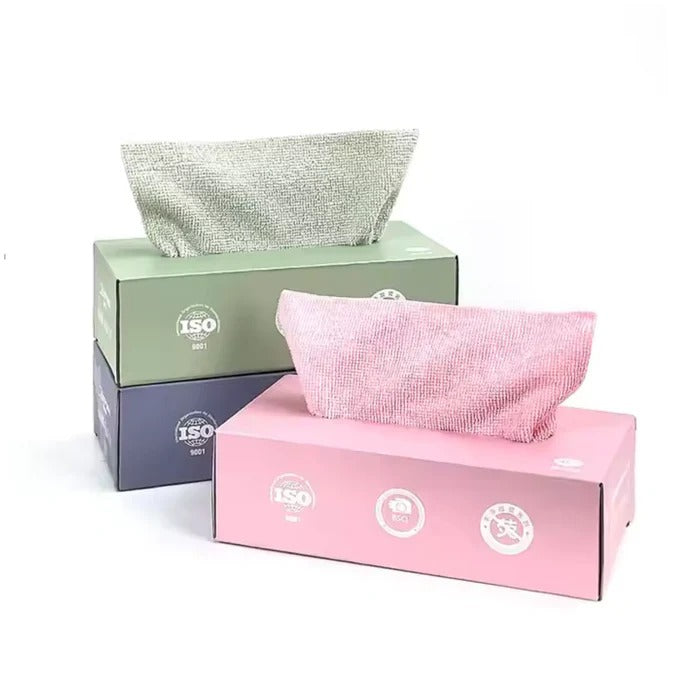 Microfiber Cleaning 20PCS Towel Box – AvalonCrafts.com